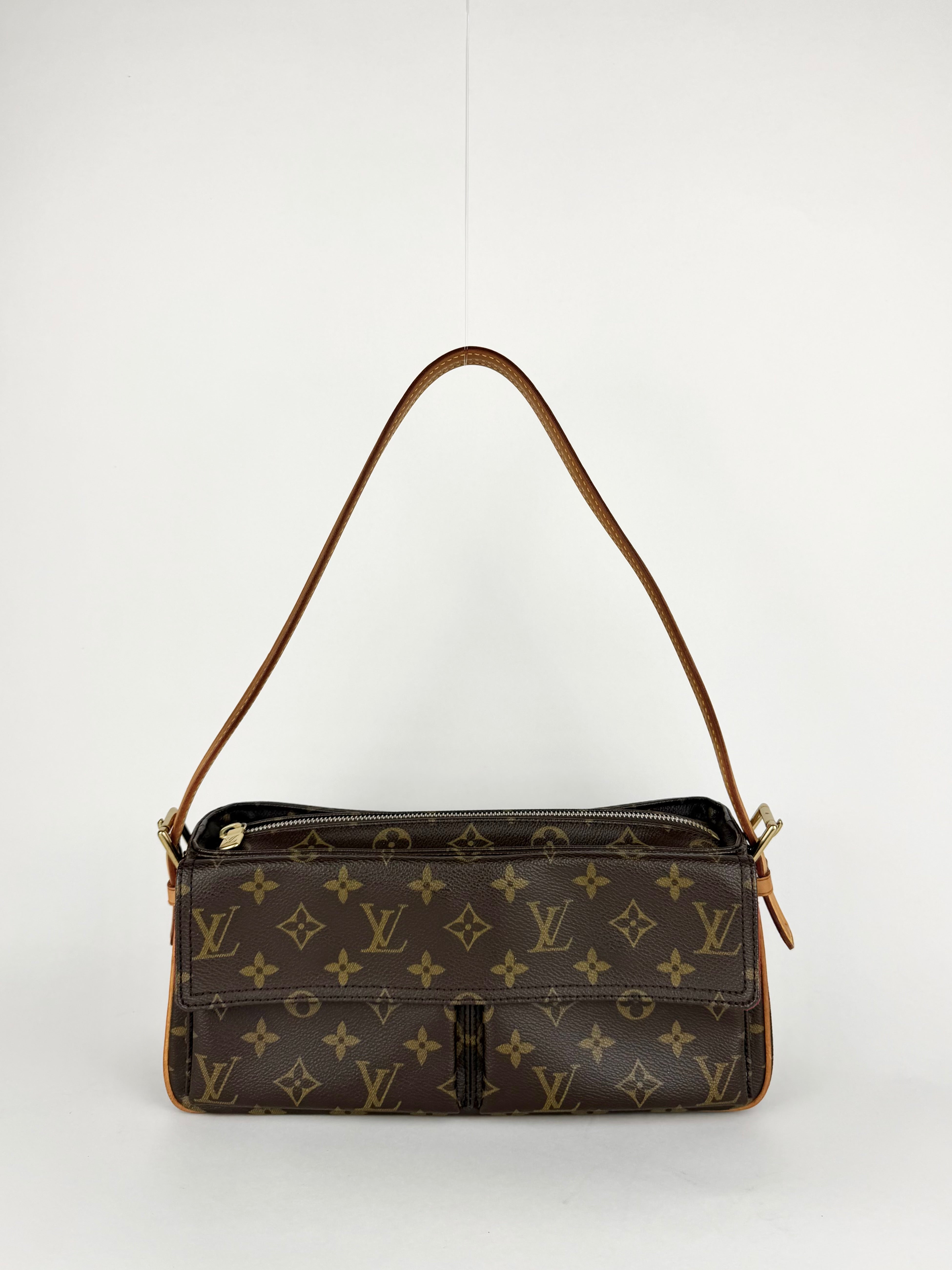 Louis Vuitton Monogram Viva-Cité MM – selected good